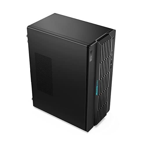 Lenovo IdeaCentre Gaming 5i - 2022 - Gaming Desktop - NVIDIA GeForce RTX 3060 - Intel i5 12400-16GB RAM - 1TB HDD + 512GB SSD - Win 11 - Black - Mouse & Keyboard - Free 3-Month Xbox GamePass