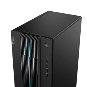 Lenovo IdeaCentre Gaming 5i - 2022 - Gaming Desktop - NVIDIA GeForce RTX 3060 - Intel i5 12400-16GB RAM - 1TB HDD + 512GB SSD - Win 11 - Black - Mouse & Keyboard - Free 3-Month Xbox GamePass