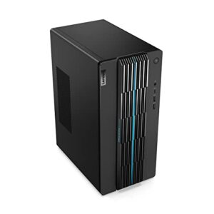 Lenovo IdeaCentre Gaming 5i - 2022 - Gaming Desktop - NVIDIA GeForce RTX 3060 - Intel i5 12400-16GB RAM - 1TB HDD + 512GB SSD - Win 11 - Black - Mouse & Keyboard - Free 3-Month Xbox GamePass