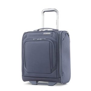 samsonite ascentra softside luggage, underseater, slate