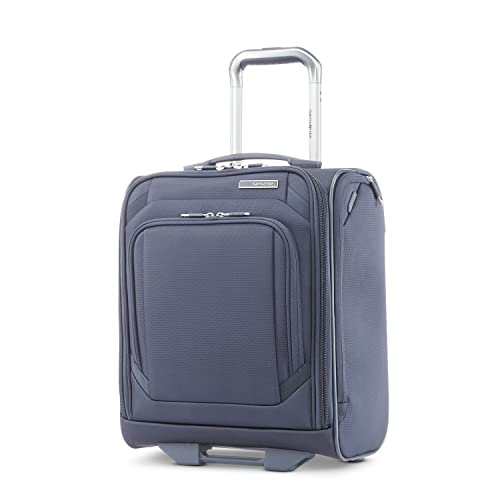 Samsonite Ascentra Softside Luggage, Underseater, Slate