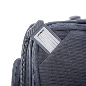 Samsonite Ascentra Softside Luggage, Underseater, Slate