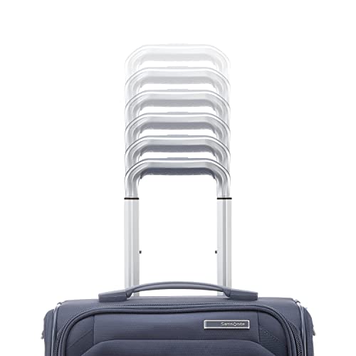 Samsonite Ascentra Softside Luggage, Underseater, Slate