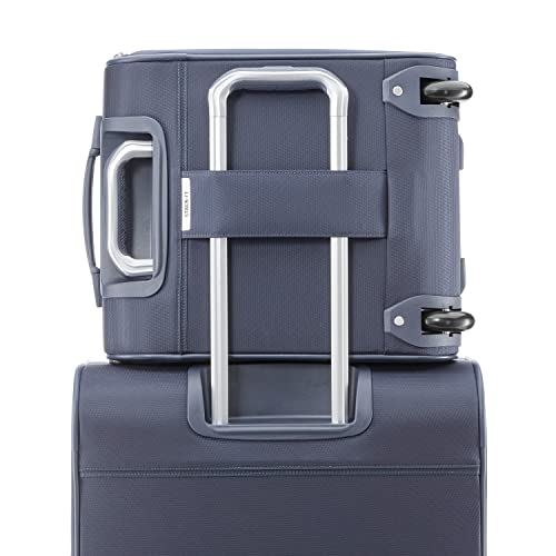 Samsonite Ascentra Softside Luggage, Underseater, Slate