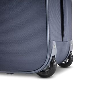 Samsonite Ascentra Softside Luggage, Underseater, Slate