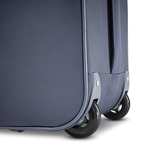 Samsonite Ascentra Softside Luggage, Underseater, Slate