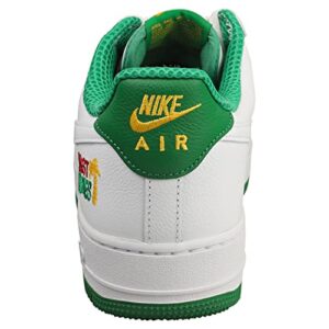 Nike Mens Air Force 1 DX1156 100 West Indies - Size 11