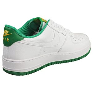 Nike Mens Air Force 1 DX1156 100 West Indies - Size 11