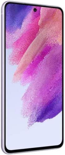 SAMSUNG Galaxy S21 FE 5G SM-G990U 256GB Factory Unlocked Smartphone Lavender (Renewed)