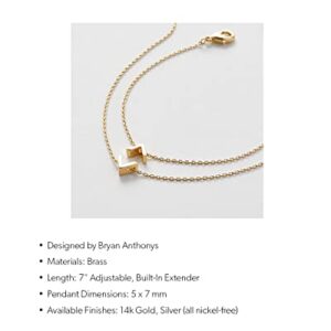 Bryan Anthonys High and Lows Bracelet, 14k Gold Bracelets for Women