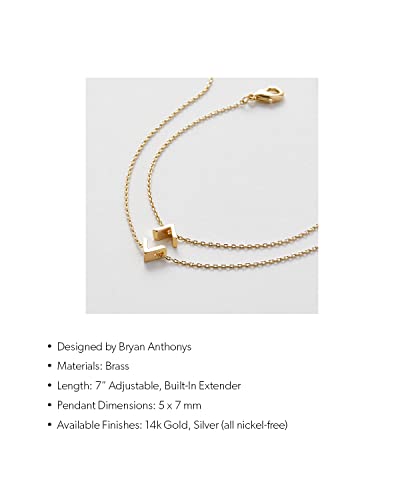 Bryan Anthonys High and Lows Bracelet, 14k Gold Bracelets for Women