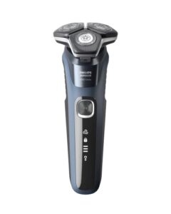 philips norelco shaver 5400, rechargeable wet & dry shaver with pop-up trimmer, s5880/81