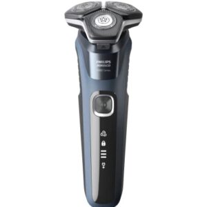 Philips Norelco Shaver 5400, Rechargeable Wet & Dry Shaver with Pop-Up Trimmer, S5880/81