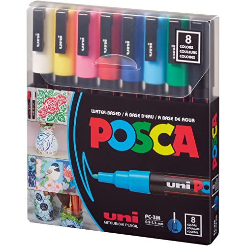 uni-ball Posca Paint Marker