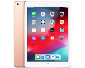 ipad air 2-16gb - wifi - gold (renewed premium)