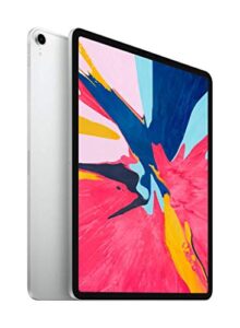 apple ipad pro 12.9in (5th gen.) - 512gb - wifi - silver (renewed premium)