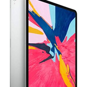 Apple iPad Pro 12.9in (5th Gen.) - 512GB - WiFi - Silver (Renewed Premium)