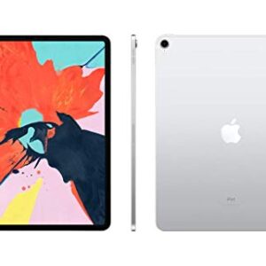 Apple iPad Pro 12.9in (5th Gen.) - 512GB - WiFi - Silver (Renewed Premium)