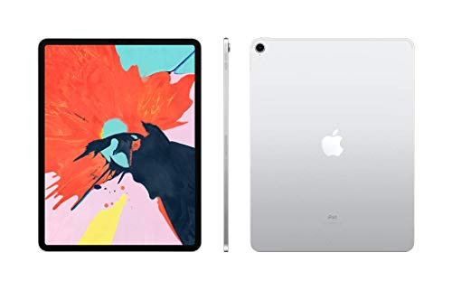 Apple iPad Pro 12.9in (5th Gen.) - 512GB - WiFi - Silver (Renewed Premium)