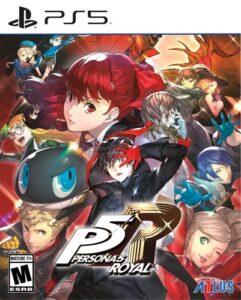 persona 5 royal: standard edition - playstation 5