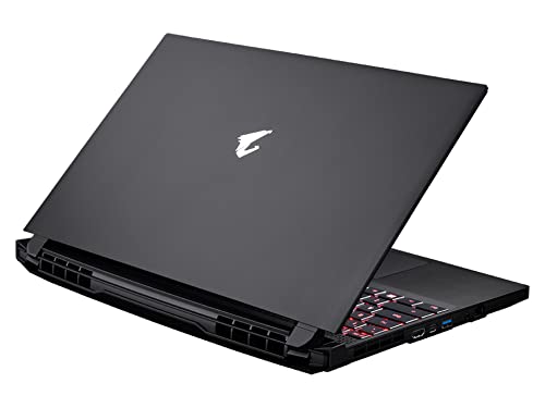 GIGABYTE AORUS 5 SE4 15.6" FHD 144Hz (Intel 12th Gen i7-12700H, 32GB RAM, 1TB SSD, GeForce RTX 3070 8GB) Thin Bezel, IPS 3A Gaming Laptop, Thunderbolt 4, RGB Backlit Keyboard, Win 11 Home