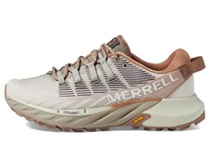 merrell women's bohemian boots, moonbeam, 8 au