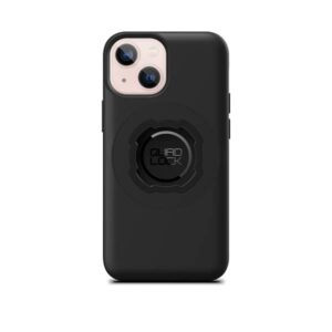 quad lock mag case for iphone 13 mini black