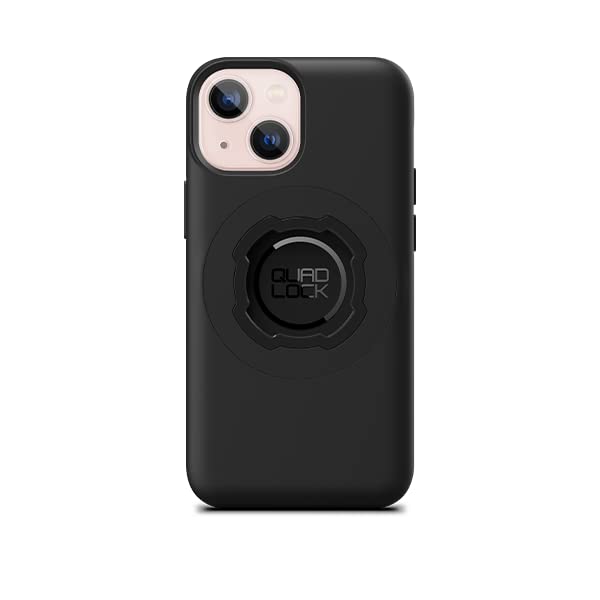 Quad Lock MAG Case for iPhone 13 Mini Black