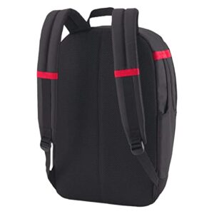 PUMA Scuderia Ferrari SPTWR Race Laptop Backpack (Black)