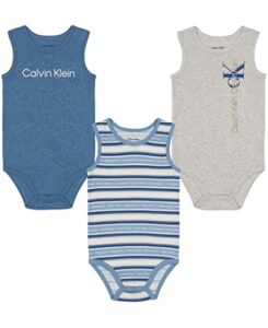 calvin klein 3 pieces pack bodysuit