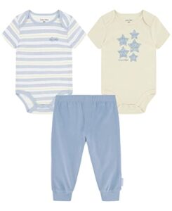 calvin klein 3 pieces pant set