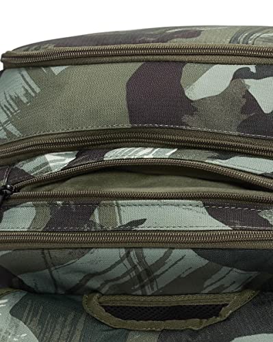 Nike Brasilia X-Large Backpack-9.5 (Medium Olive/Black/Particle Grey, Misc)