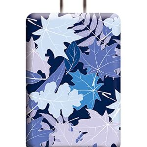 Travel Luggage Cover, Suitcase Protector Bag Fits 26-28 Inch Luggage Bluemaple