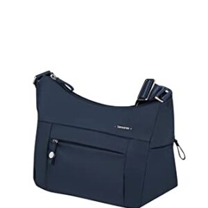 Samsonite Shoulder Bag S with 1 Pocket, Blue (Dark Blue)