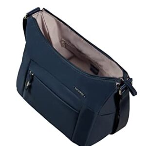 Samsonite Shoulder Bag S with 1 Pocket, Blue (Dark Blue)