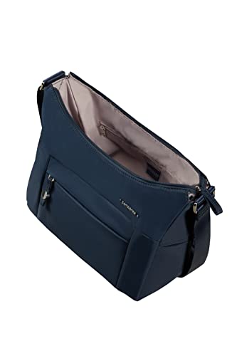 Samsonite Shoulder Bag S with 1 Pocket, Blue (Dark Blue)