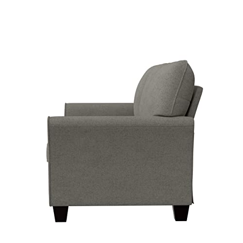 Hillsdale Lorena Upholstery, Sofa, Gray