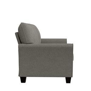 Hillsdale Lorena Upholstery, Sofa, Gray