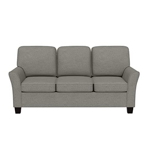 Hillsdale Lorena Upholstery, Sofa, Gray