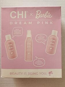 chi dream pink x barbie