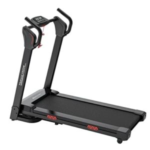 mobvoi home treadmill incline 3hp folding 15% inclines with bluetooth workout app easy assembly led monitor walking running machine for gym indoor exercise fitness 25 preset program