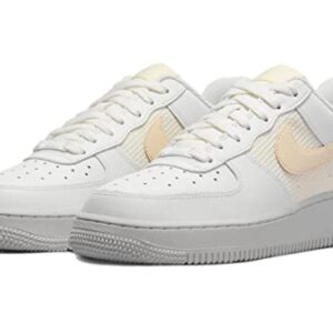 Nike Women's Air Force 1 '07 Shoe, Fossil, 8