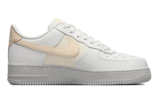 Nike Women's Air Force 1 '07 Shoe, Fossil, 8