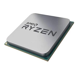 AMD 100-100000050BOX Ryzen 5 3500 3.60GHz AM4 65W Processor + Arctic Silver 5 High-Density Polysynthetic Silver Thermal Compound 3.5g