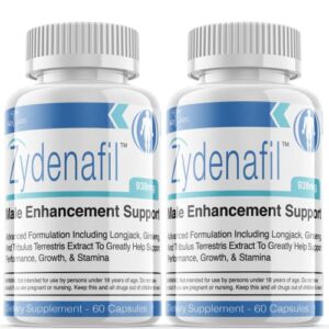 zydenafil pills (2 pack)