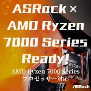 ASRock X670E Taichi Support AMD AM5 RYZEN 7000 Series Processors Motherboard