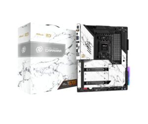 asrock x670e taichi carrara support amd am5 ryzen 7000 series processors motherboard