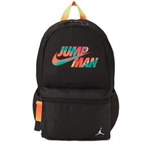 jordan backpack mvp black code 9a0689-023, black