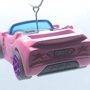 Christmas Ornament for Barbie Extra Convertible Pink