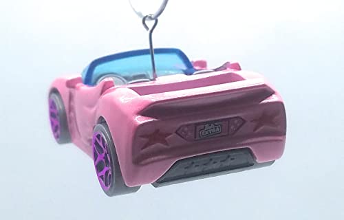 Christmas Ornament for Barbie Extra Convertible Pink